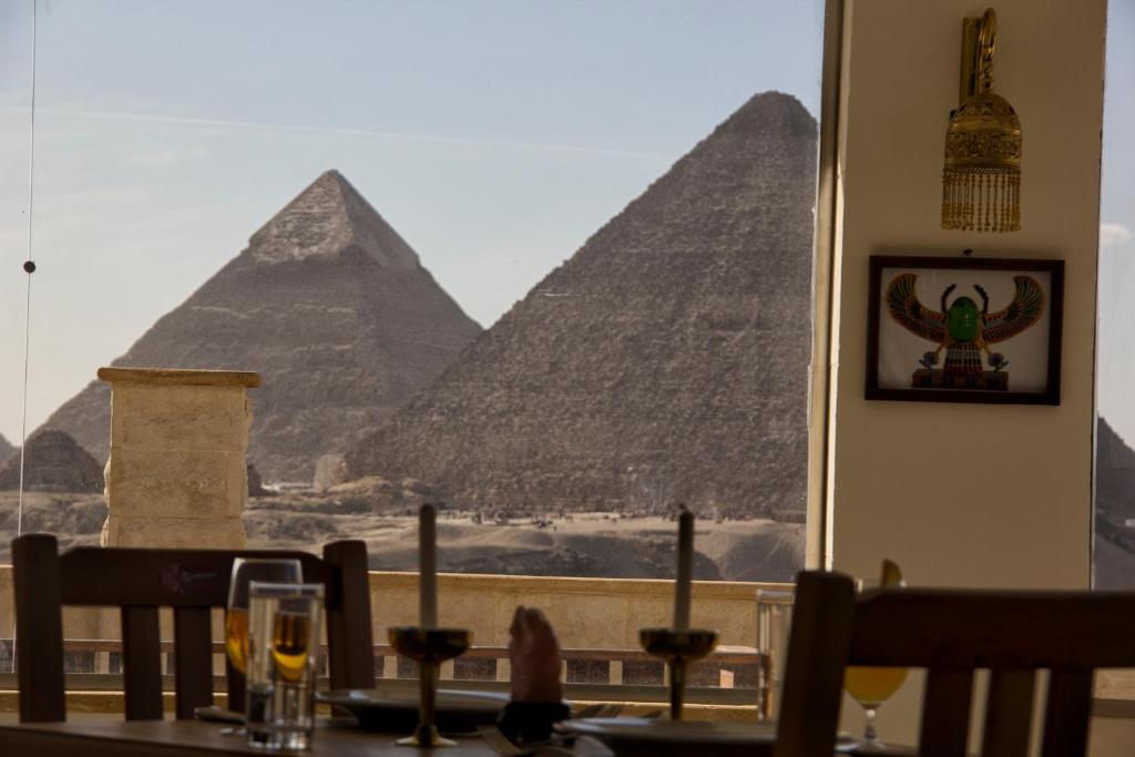 PYRAMIDS TOWER Inn Cairo | Hotel near Giza Pyramids